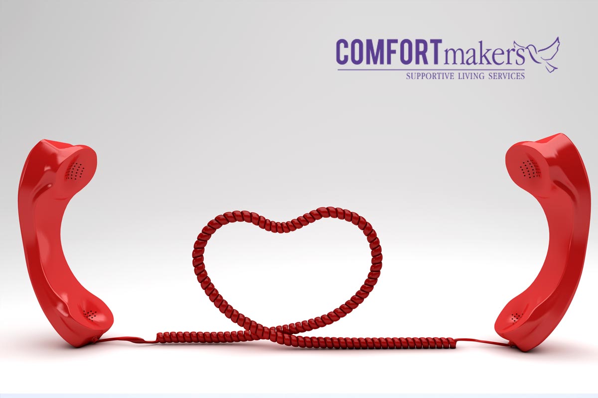 How do you care from afar when your loved one is elderly & chronically ...
